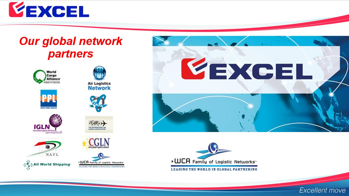 International Air Freight Logistics
