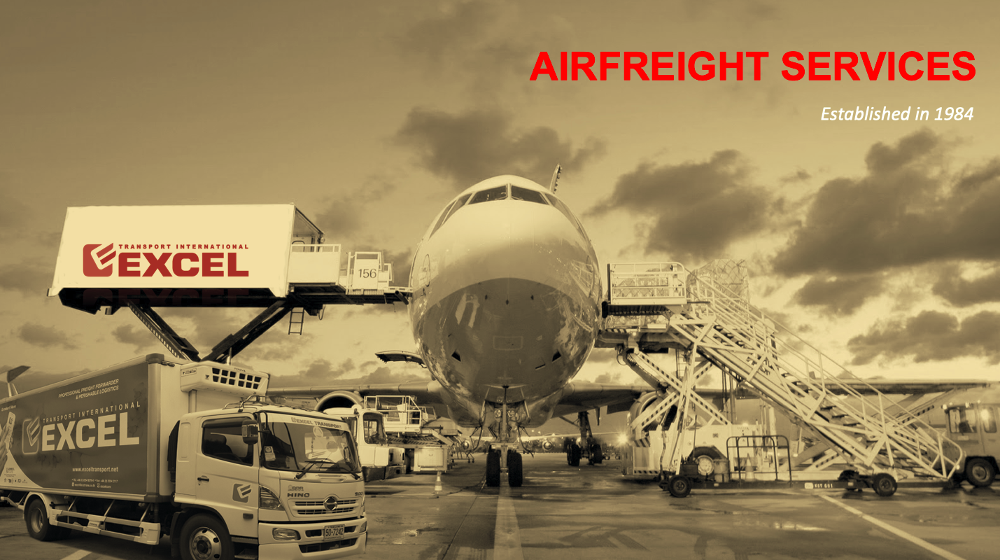 Airfreight Services